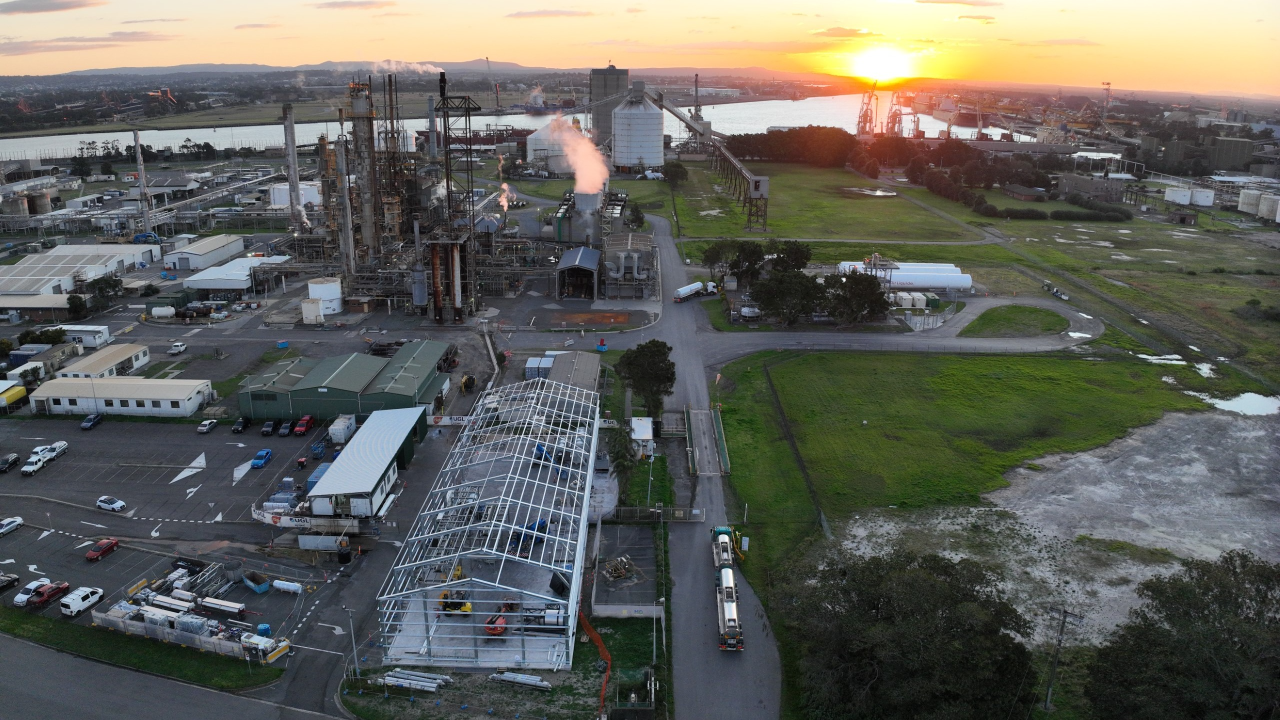 Pioneering Carbon Capture and Utilisation Pioneering Carbon Capture and Utilisation