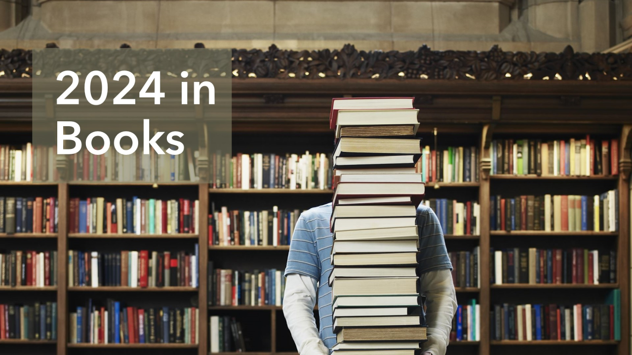 2024 Books Recap 2024 Books Recap