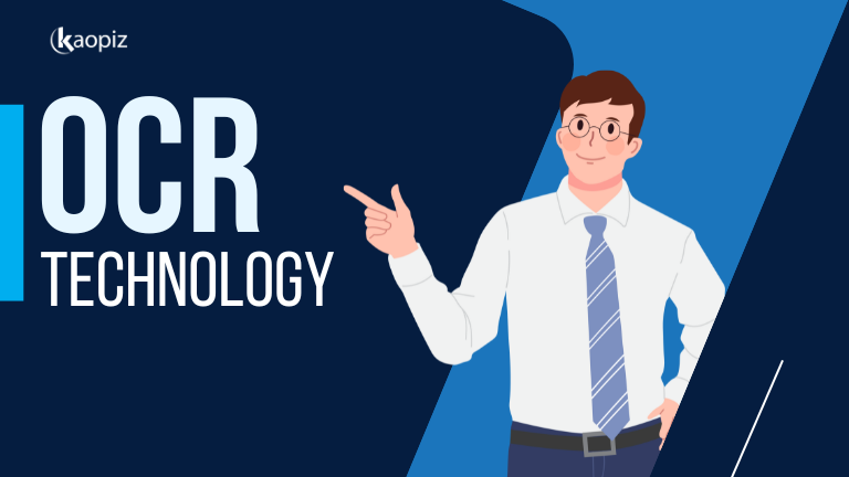 OCR Technology: AI-Powered Text Extraction for Businesses OCR Technology: AI-Powered Text Extraction for Businesses