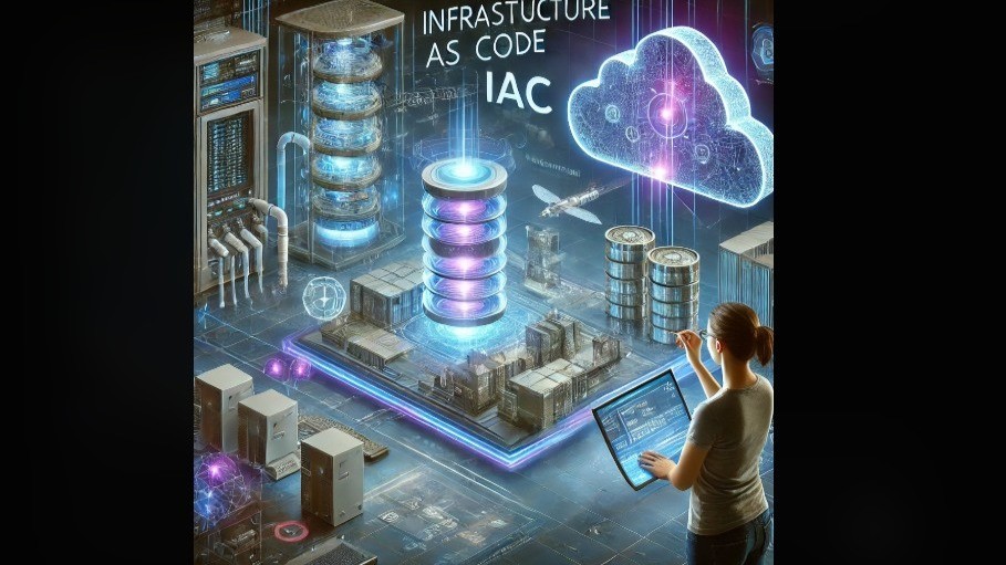 Infrastructure as Code (IaC) – Automating and Scaling Cloud Infrastructure Infrastructure as Code (IaC) – Automating and Scaling Cloud Infrastructure