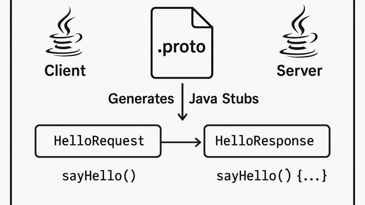Understanding gRPC & Protocol Buffers (Proto): A Guide for Backend ... Understanding gRPC & Protocol Buffers (Proto): A Guide for Backend ...