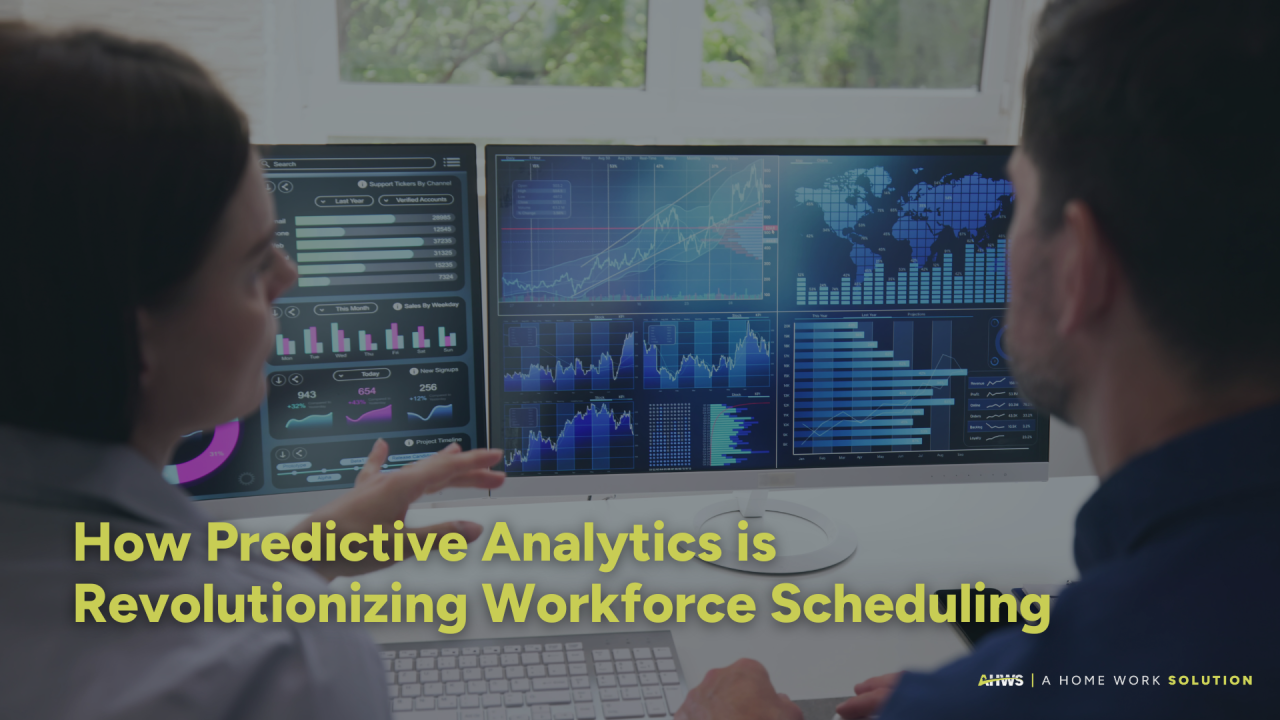 How Predictive Analytics is Revolutionizing Workforce Scheduling How Predictive Analytics is Revolutionizing Workforce Scheduling
