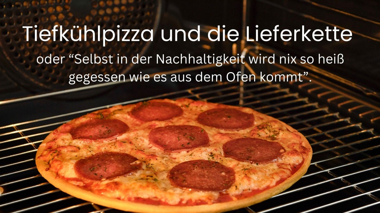Es geht doch um das WIE und nicht um das OB! Es geht doch um das WIE und nicht um das OB!