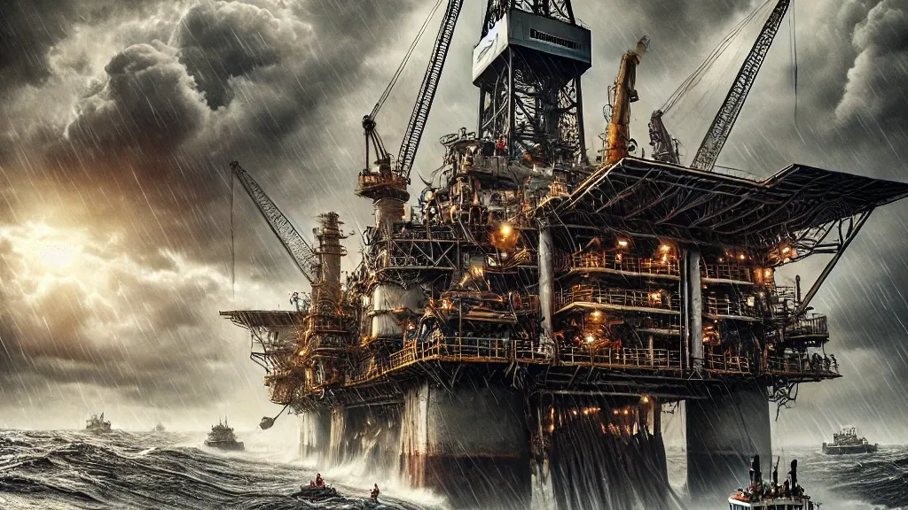 Unveiling the Hidden Challenges in Offshore Operations: A Mariner's ... Unveiling the Hidden Challenges in Offshore Operations: A Mariner's ...