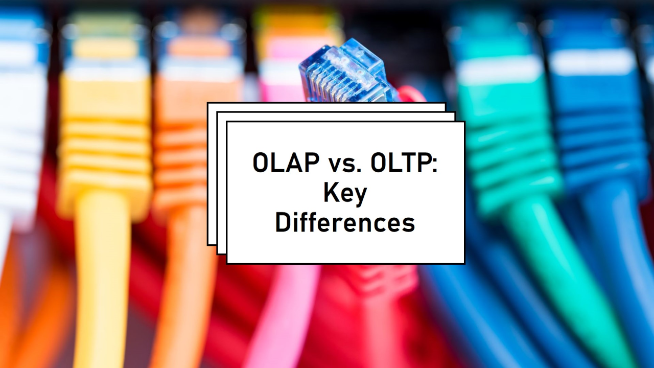 🧠OLAP vs. OLTP: Understanding Their Key Differences 🧠🧠OLAP vs. OLTP: Understanding Their Key Differences ðŸ§
