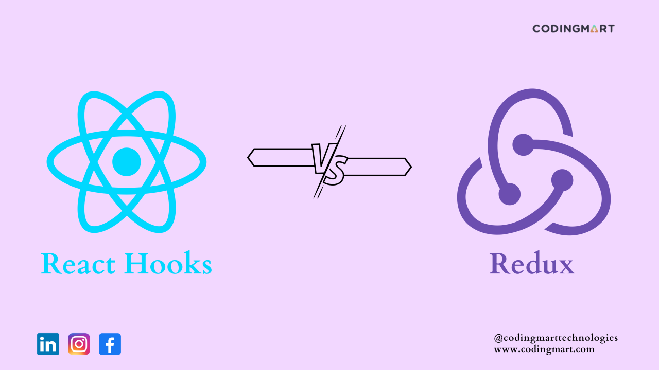 React Hooks vs. Redux in 2024: Choosing the Right Tool for W React Hooks vs. Redux in 2024: Choosing the Right Tool for W