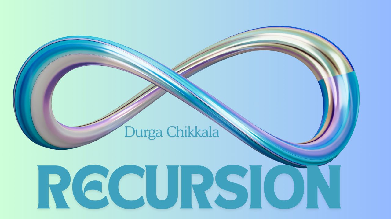 Let's Deep dive into Recursion Let's Deep dive into Recursion