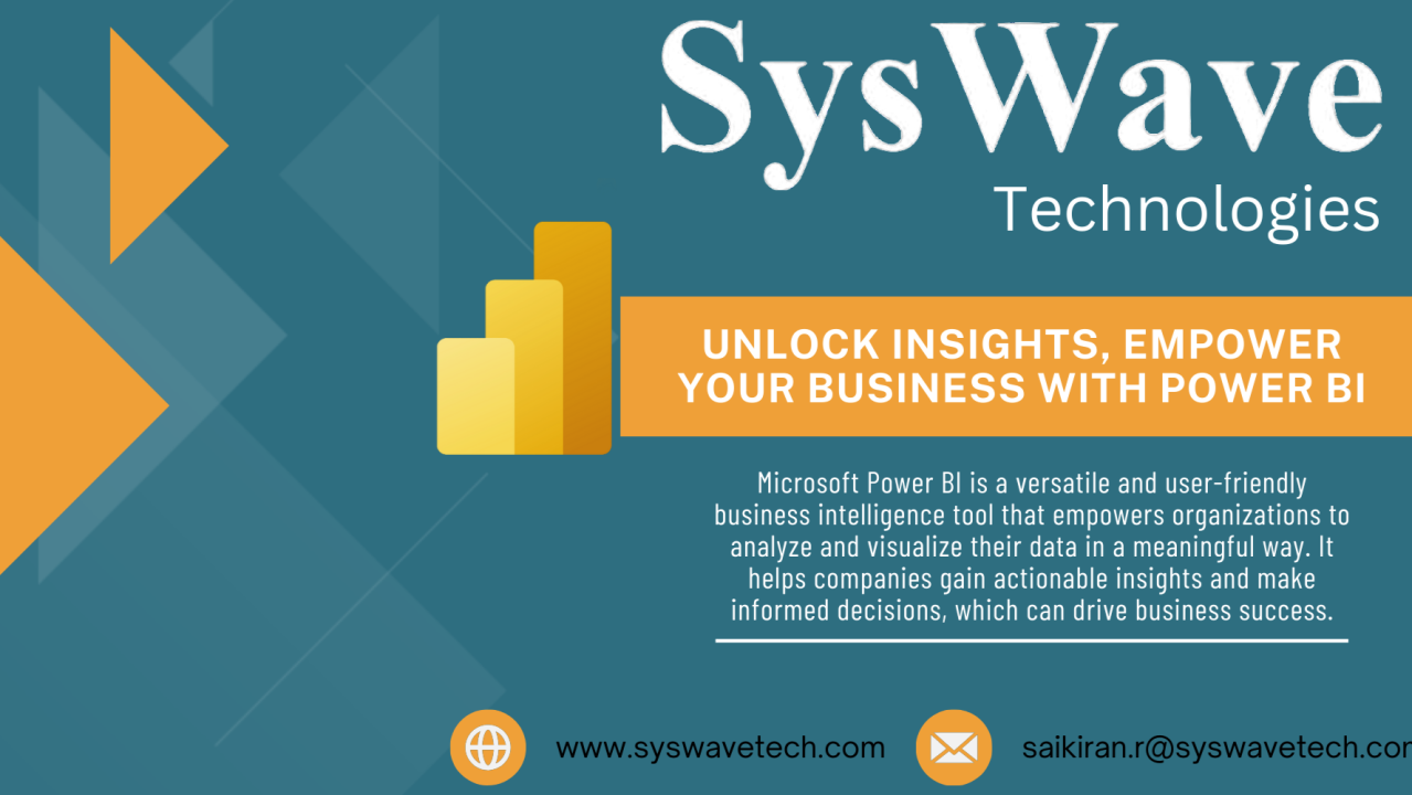 Unlocking Business Potential: How Power BI Transforms Data into ... Unlocking Business Potential: How Power BI Transforms Data into ...