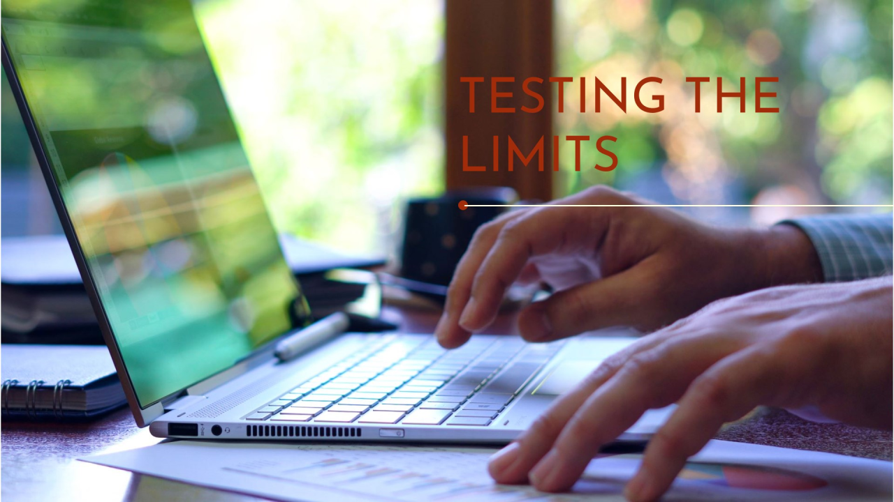 The Importance of Manual Software Testing The Importance of Manual Software Testing