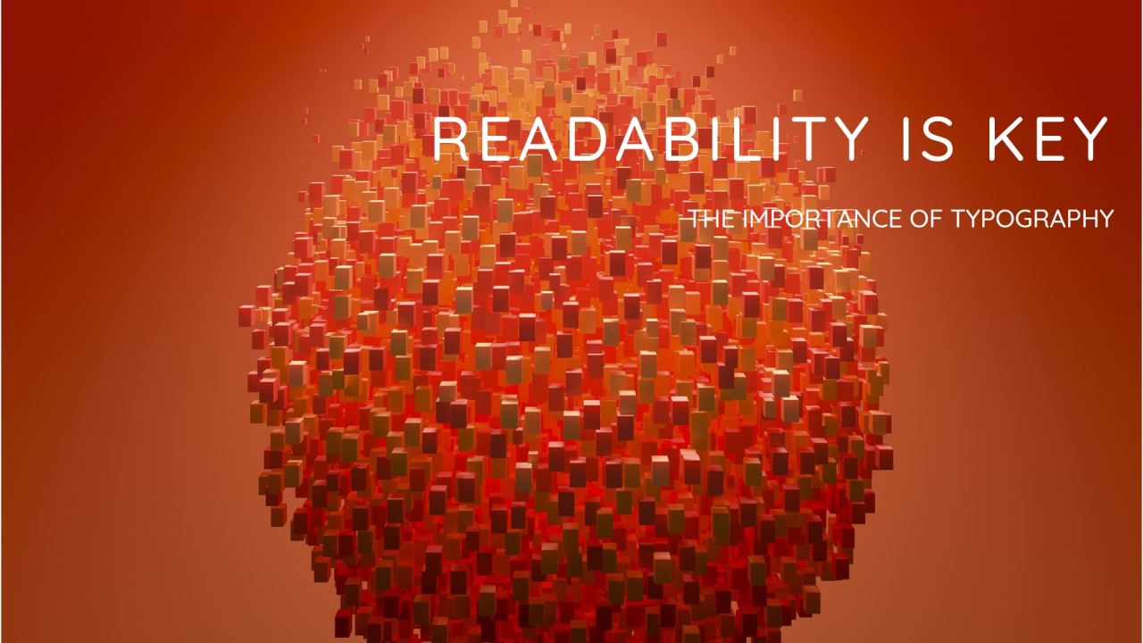 Typography Tips for Readable Typography Tips for Readable