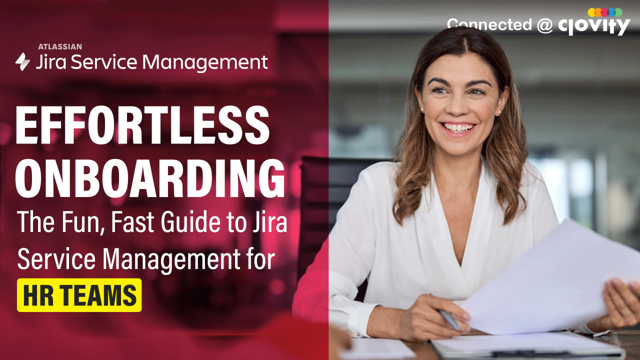 Effortless Onboarding: The Fun, Fast Guide to Jira Service Management ... Effortless Onboarding: The Fun, Fast Guide to Jira Service Management ...