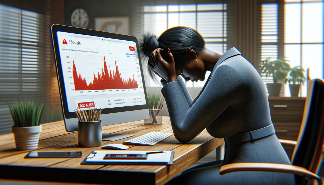 Navigating Major Google Updates: 5 Steps to Recover Dropping Website ... Navigating Major Google Updates: 5 Steps to Recover Dropping Website ...