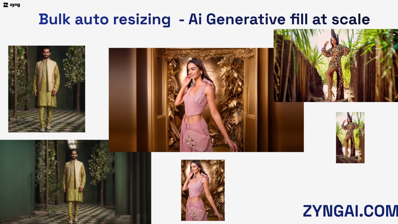 Leveraging Generative AI for Adapting Images to Different Aspect Ratios ... Leveraging Generative AI for Adapting Images to Different Aspect Ratios ...