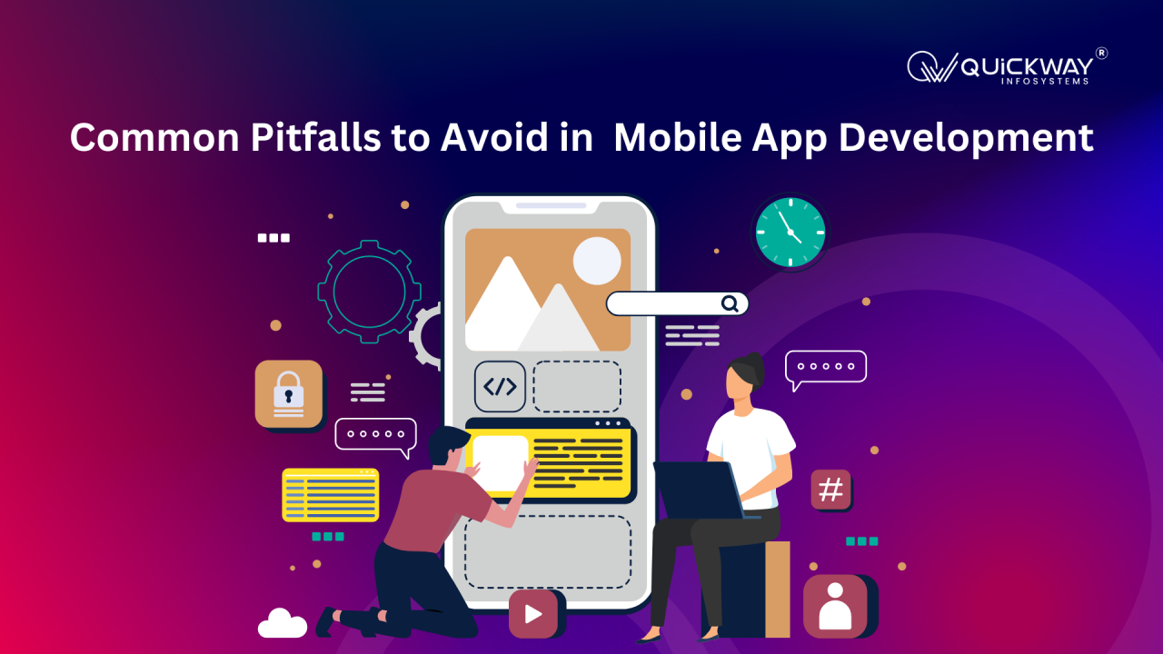Comprehensive Guide to Avoiding Common Pitfalls in Mobile App Development Comprehensive Guide to Avoiding Common Pitfalls in Mobile App Development