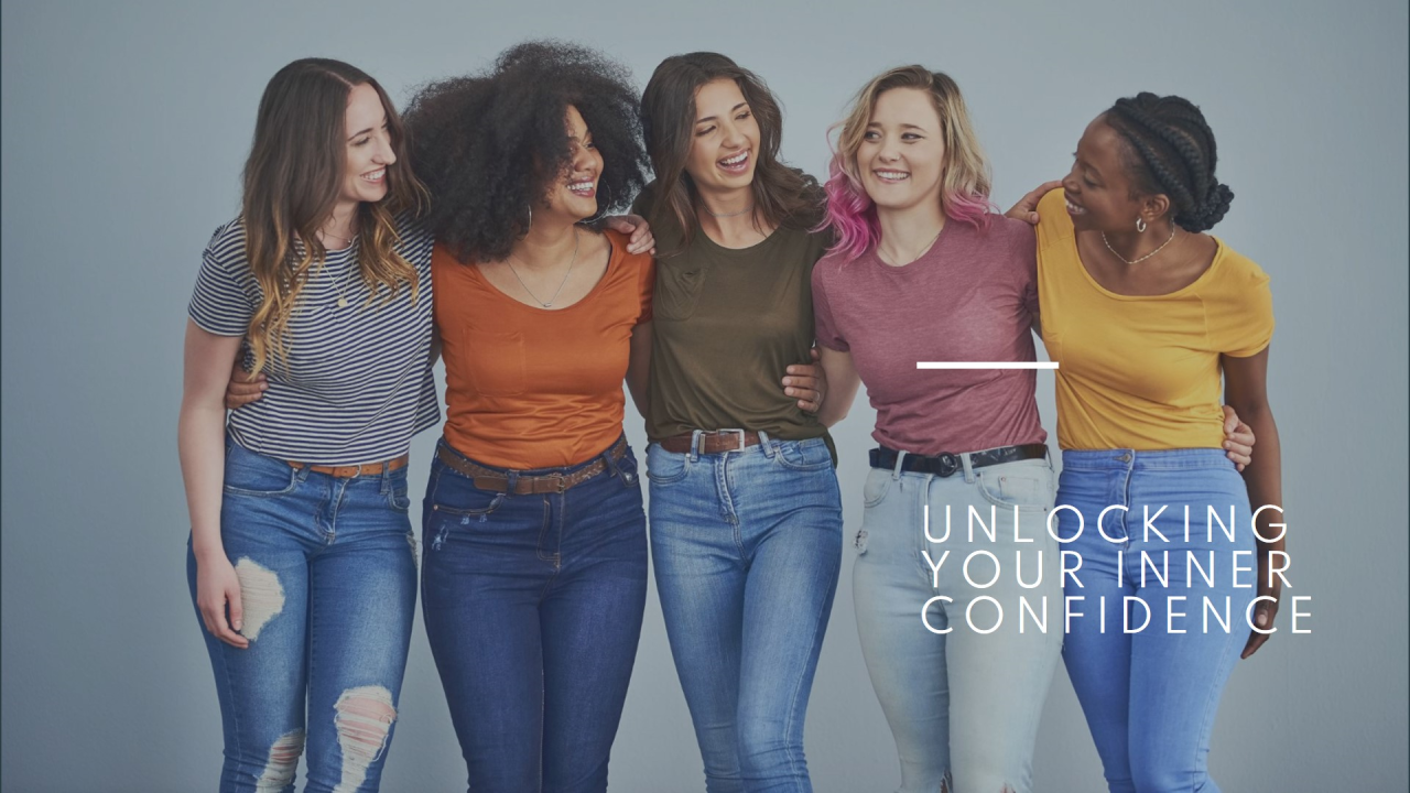 The Confidence Code | Kim Foster Yardley The Confidence Code | Kim Foster Yardley