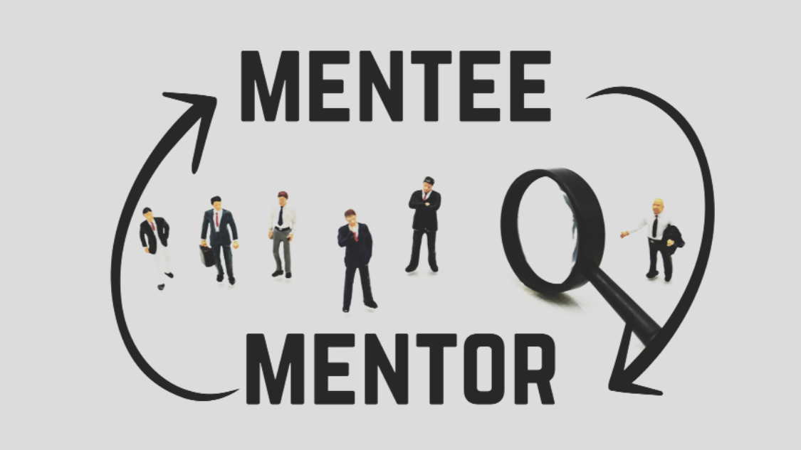 ..the value of a Mentor, and how to go about selecting one ..the value of a Mentor, and how to go about selecting one