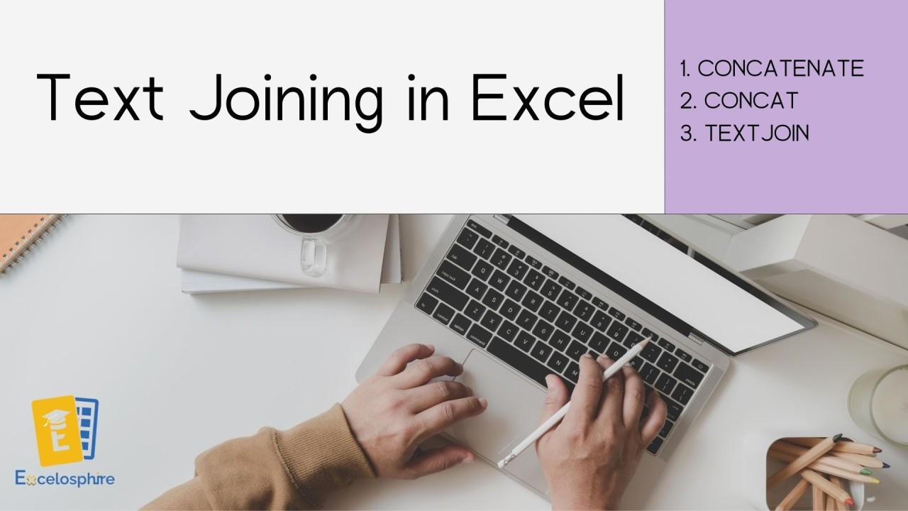 Mastering Text Joining in Excel: CONCATENATE, CONCAT, TEXTJOIN ... Mastering Text Joining in Excel: CONCATENATE, CONCAT, TEXTJOIN ...