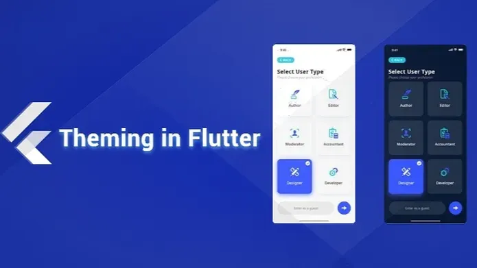 Mastering ThemeData in Flutter: The Key to Consistent UI Design Mastering ThemeData in Flutter: The Key to Consistent UI Design
