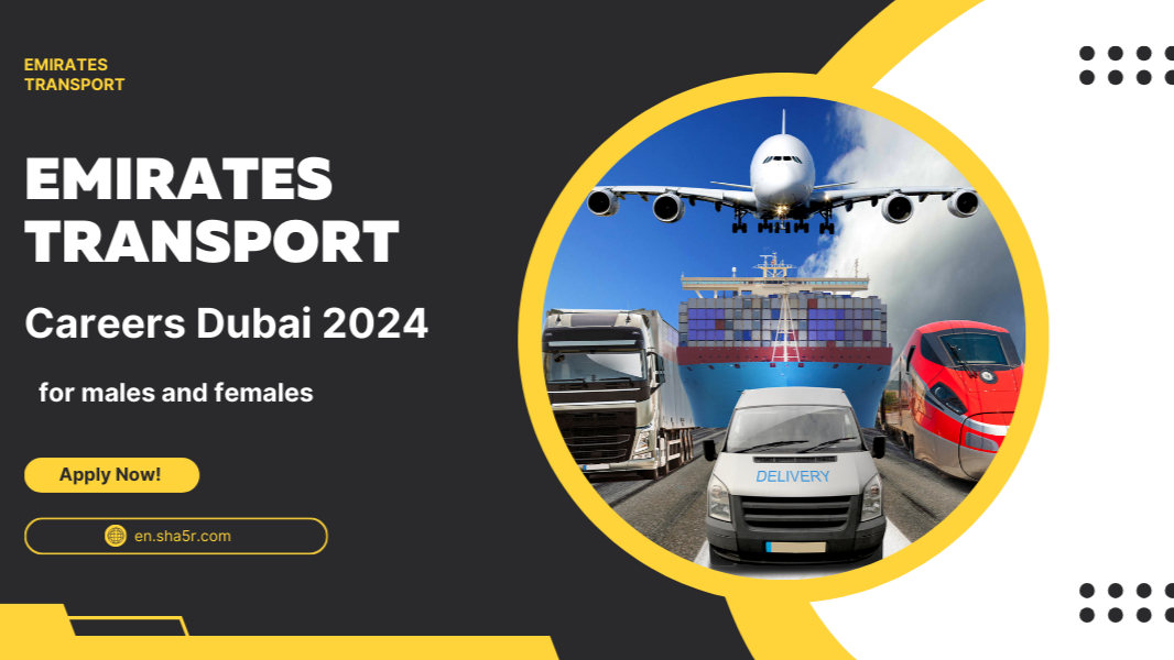 Emirates Transport careers Dubai Emirates Transport careers Dubai