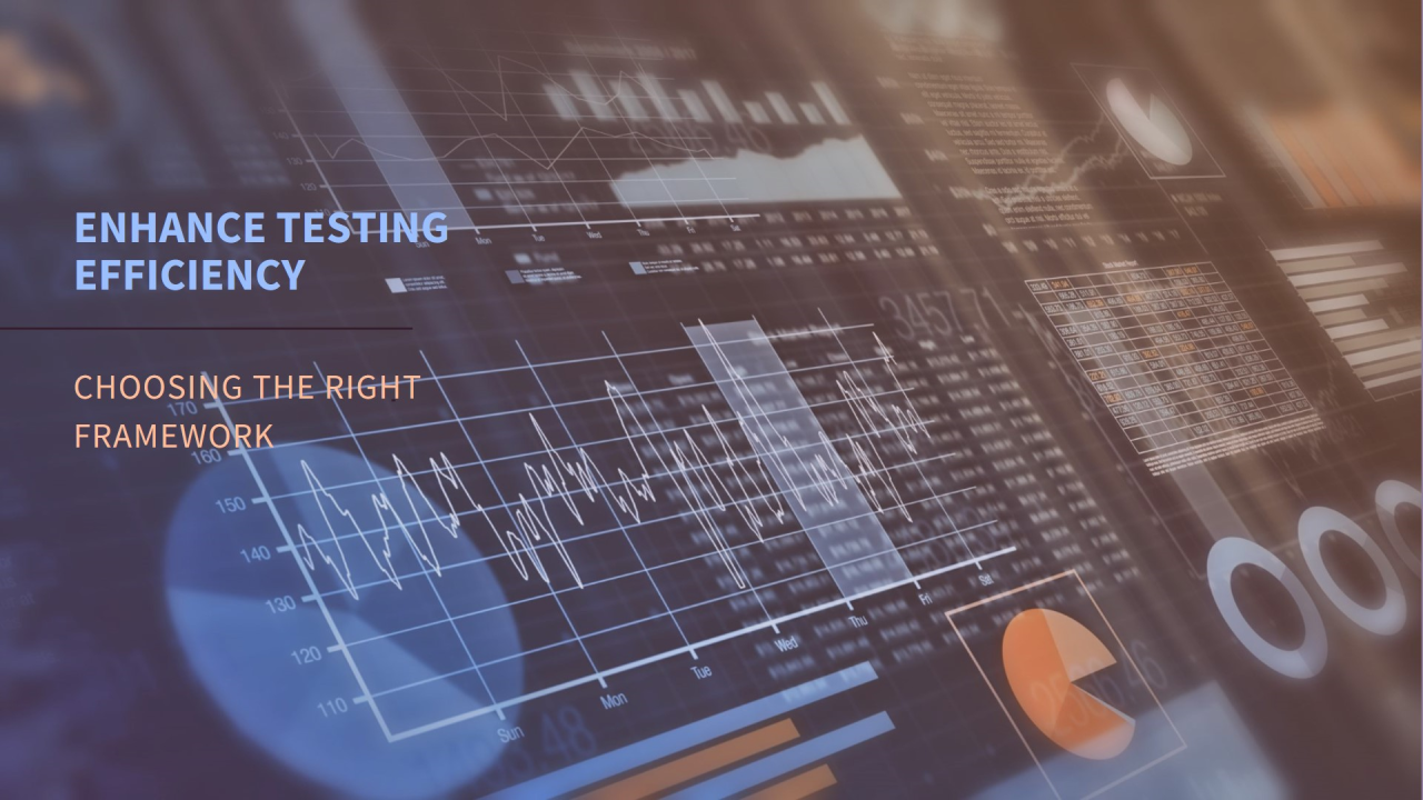Selecting an Appropriate Testing Framework for Software Development: A ... Selecting an Appropriate Testing Framework for Software Development: A ...