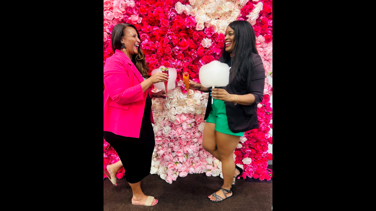 The one thing every woman leader needs to be ridiculously successful The one thing every woman leader needs to be ridiculously successful