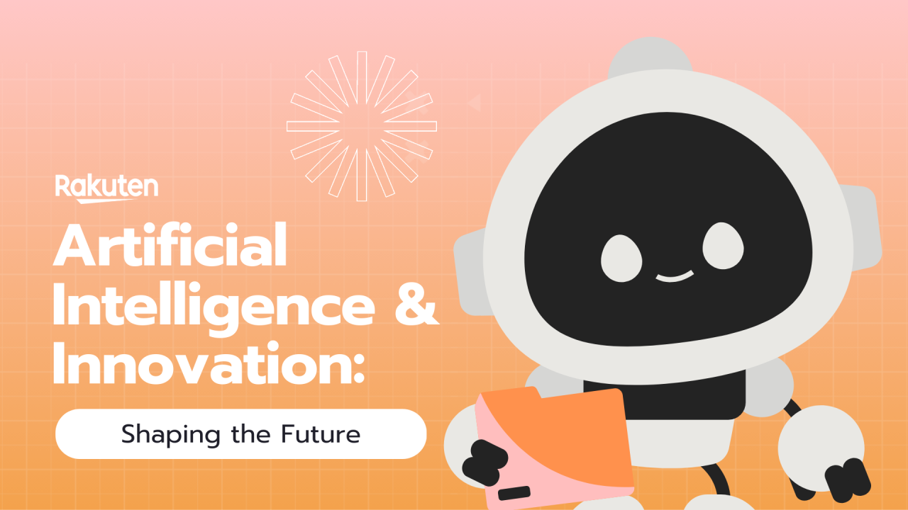 Artificial Intelligence & Innovation: Shaping the Future Artificial Intelligence & Innovation: Shaping the Future