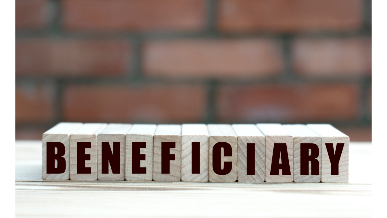 Importance of Regularly Reviewing and Updating Beneficiary Information ... Importance of Regularly Reviewing and Updating Beneficiary Information ...