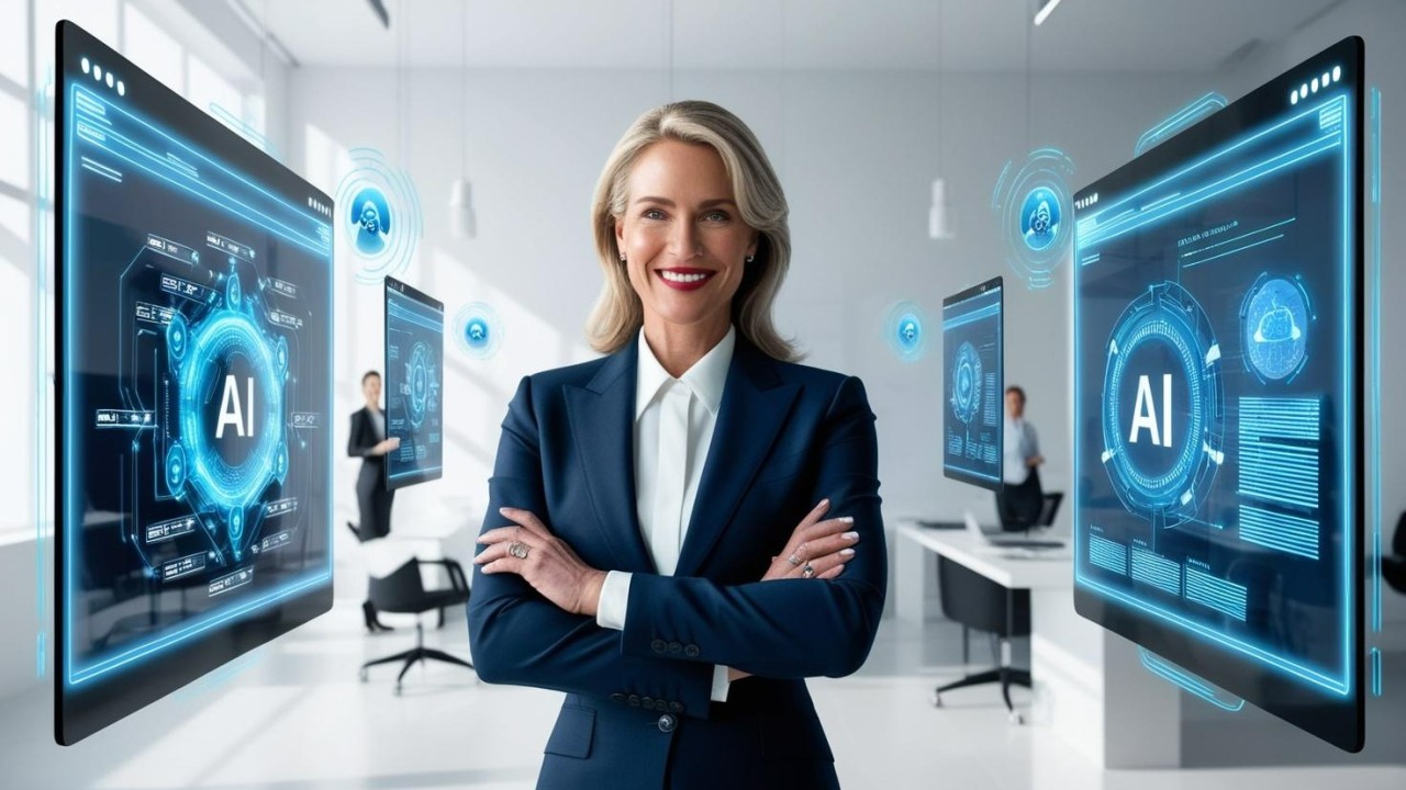 The CEO's Guide to Implementing AI Automation Without Disrupting Operations The CEO's Guide to Implementing AI Automation Without Disrupting Operations