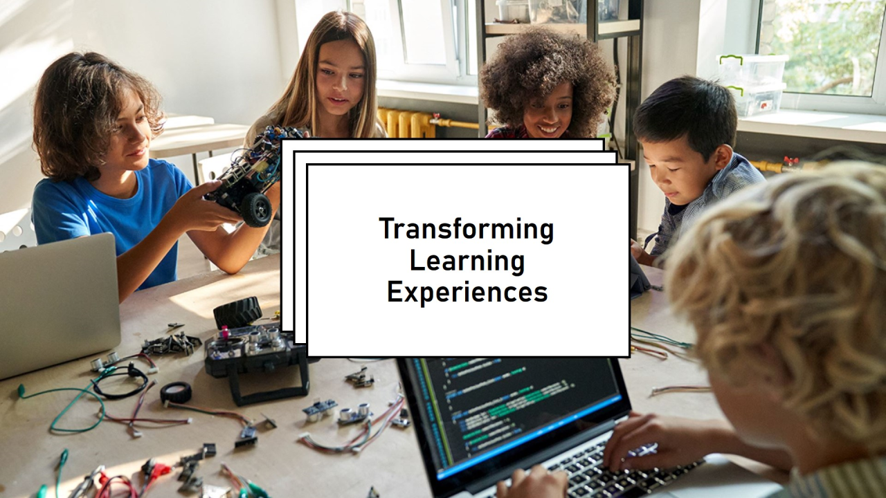 Empowering Education with Small Language Models: Transforming Learning ... Empowering Education with Small Language Models: Transforming Learning ...