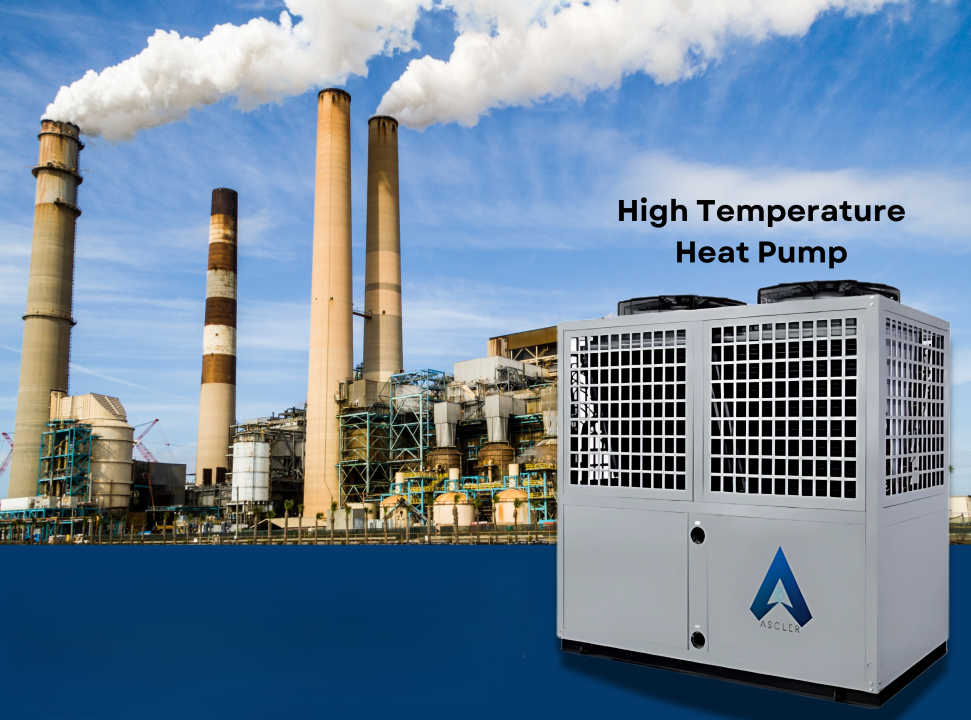 The Role of Industrial Heat Pumps in Modern Infrastructure | Aditya Agrawal The Role of Industrial Heat Pumps in Modern Infrastructure | Aditya Agrawal