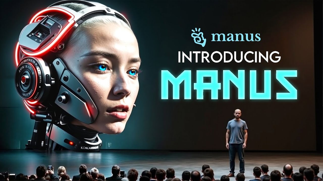 Manus AI: A Step towards Autonomous Artificial Intelligence Manus AI: A Step towards Autonomous Artificial Intelligence