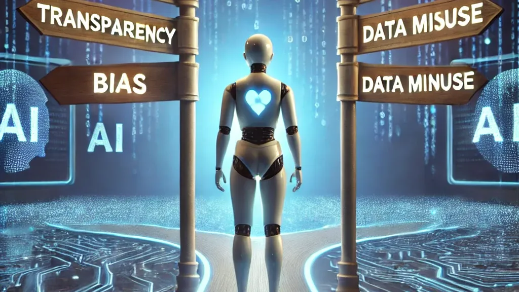 Navigating Ethical Challenges in AI-Driven Insights Navigating Ethical Challenges in AI-Driven Insights