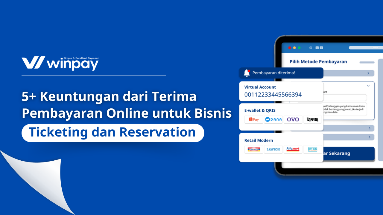 pembayaran online untuk bisnis ticketing & reservation pembayaran online untuk bisnis ticketing & reservation