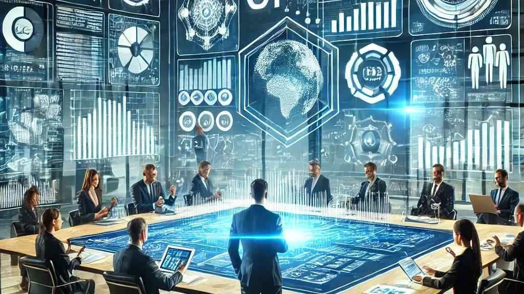 The Transformative Power of Data-Driven Decision Making in Business The Transformative Power of Data-Driven Decision Making in Business