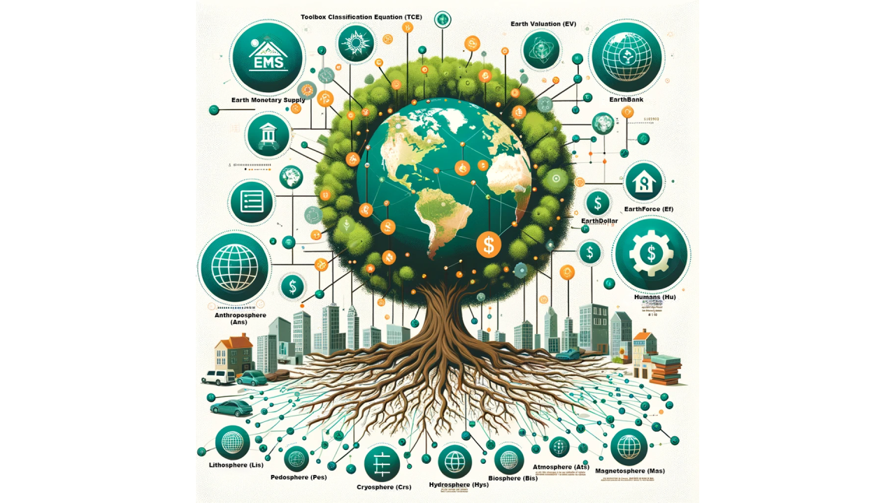 Quantifying Humanity's Planetary Presence: Valuing the Anthroposphere (Ans) Quantifying Humanity's Planetary Presence: Valuing the Anthroposphere (Ans)