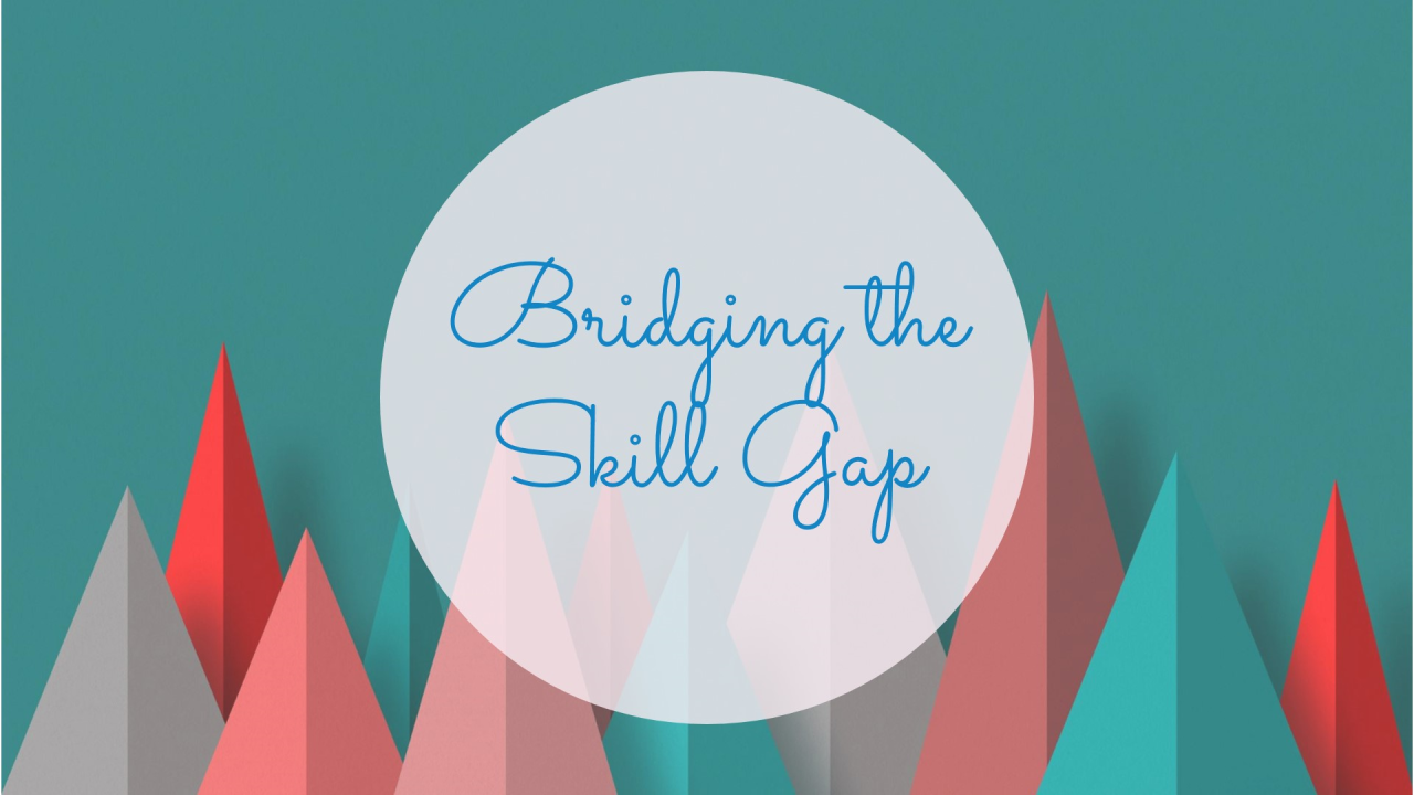 Bridging the Skill Gap: Leveraging AI for Targeted Talent Acquisition Bridging the Skill Gap: Leveraging AI for Targeted Talent Acquisition