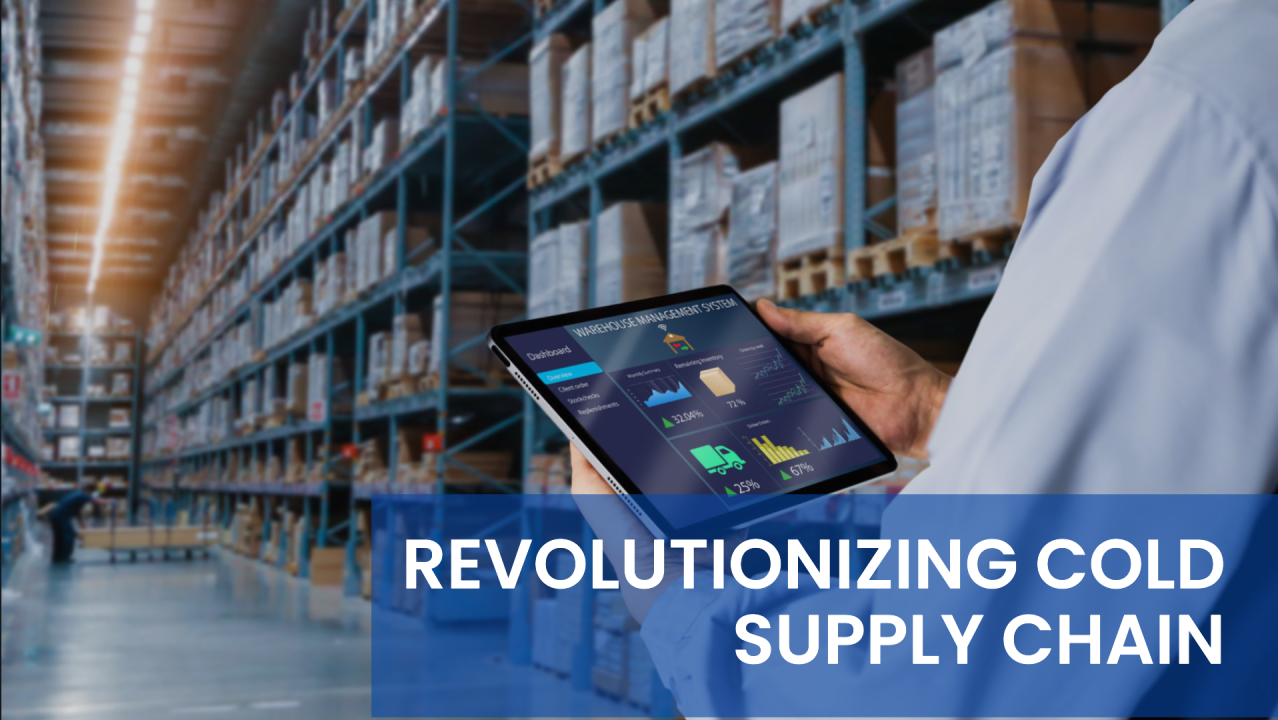 How Polar Solved a Growing Problem in the Cold Supply Chain? How Polar Solved a Growing Problem in the Cold Supply Chain?