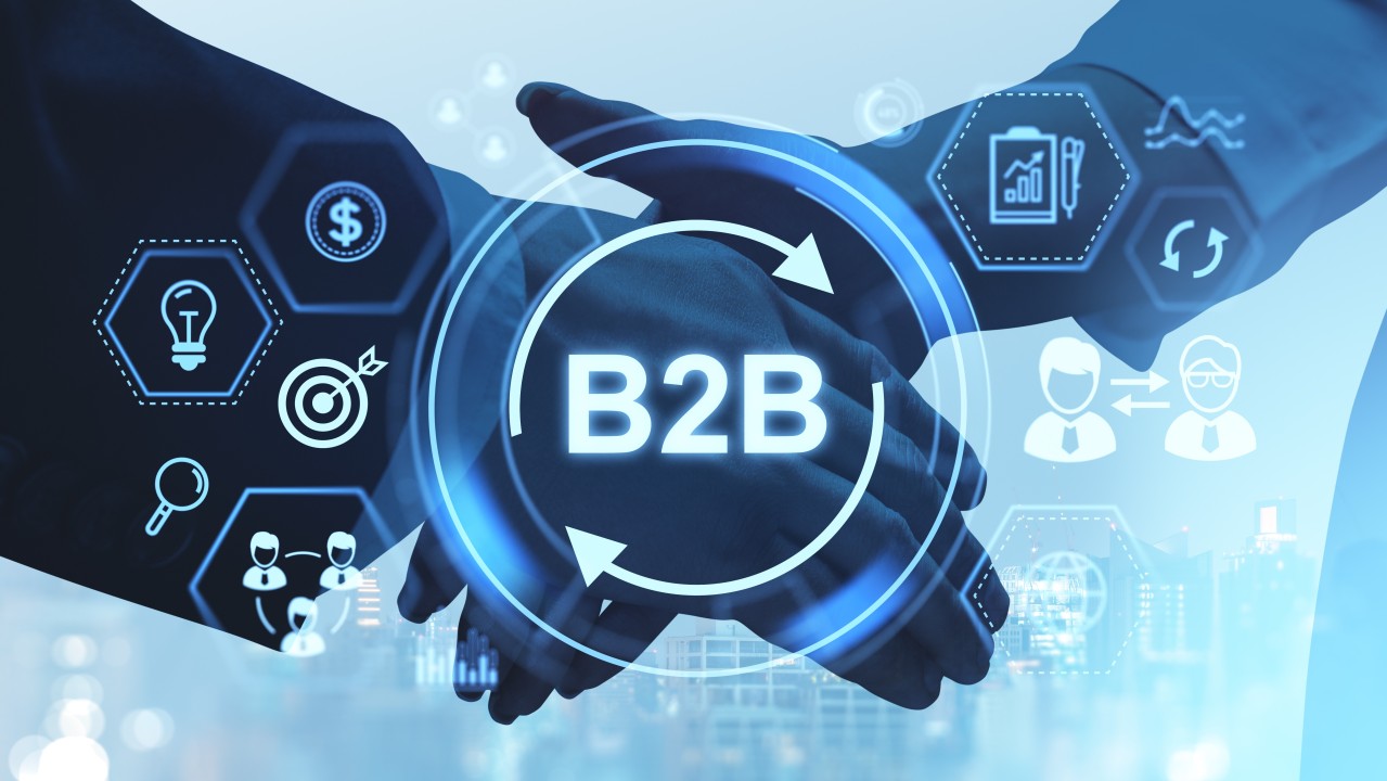 Optimizing B2B Payments: A Key to Business Efficiency and Growth | UnityPay Optimizing B2B Payments: A Key to Business Efficiency and Growth | UnityPay