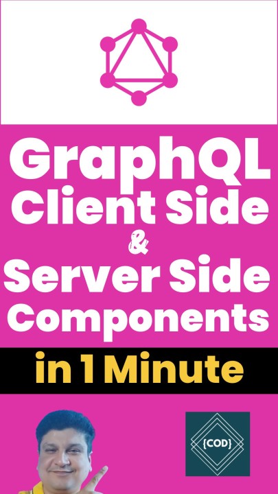 GraphQL Client Side & Server-Side Components Explained with Examples ... GraphQL Client Side & Server-Side Components Explained with Examples ...