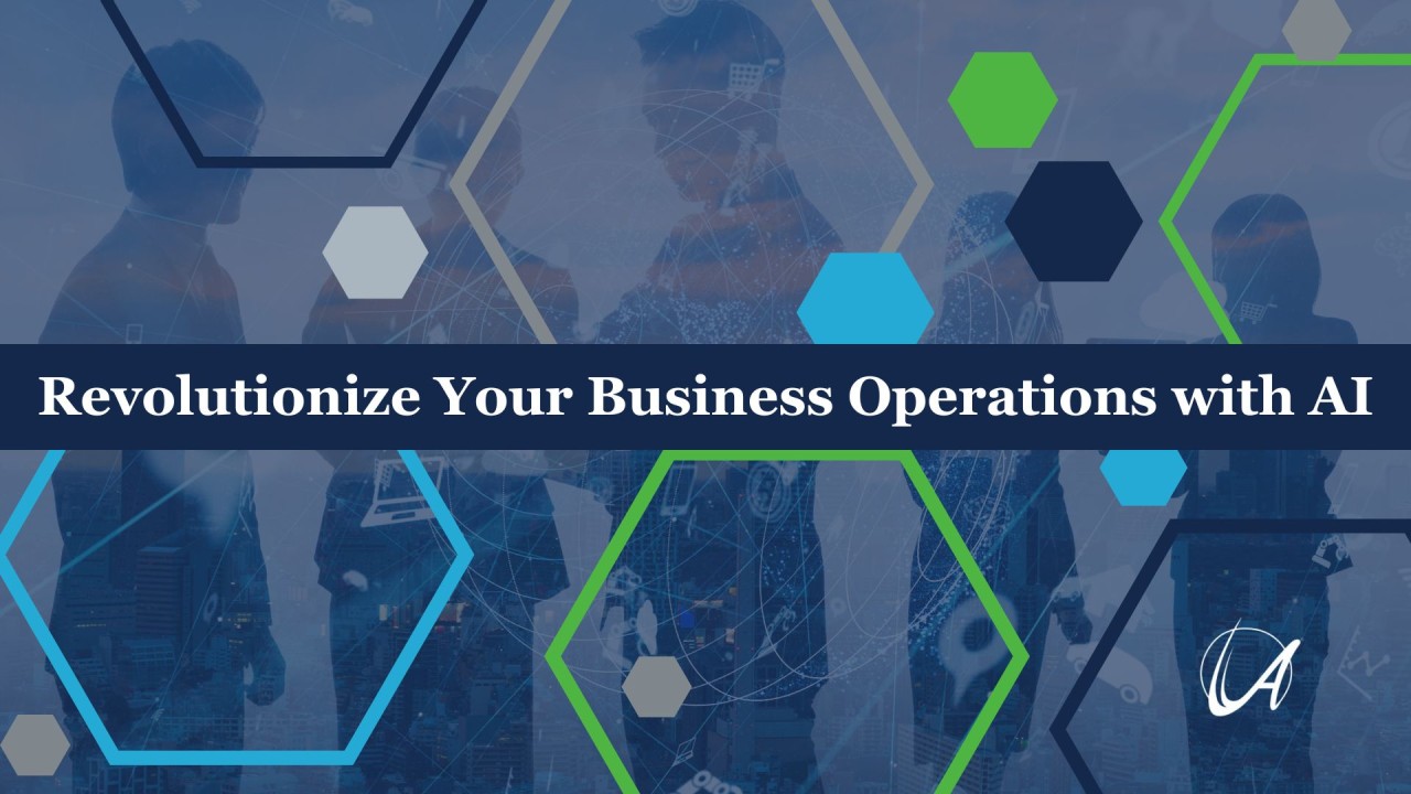 Artificial Intelligence: Revolutionizing Business Operations Artificial Intelligence: Revolutionizing Business Operations