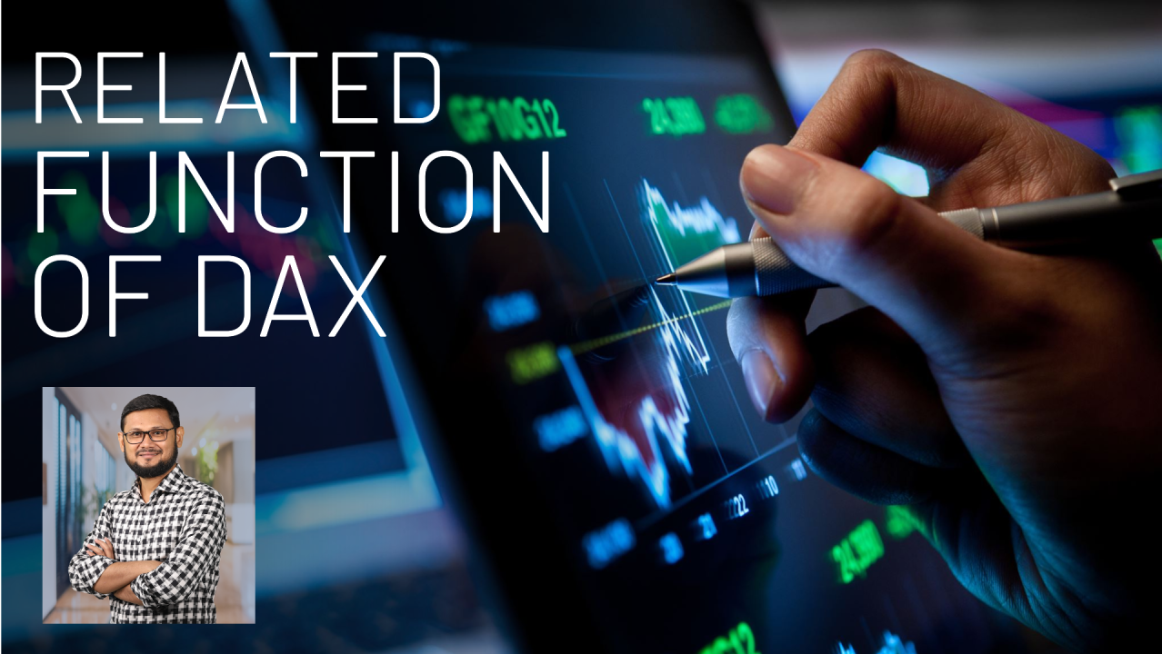 Related Function in Dax Related Function in Dax
