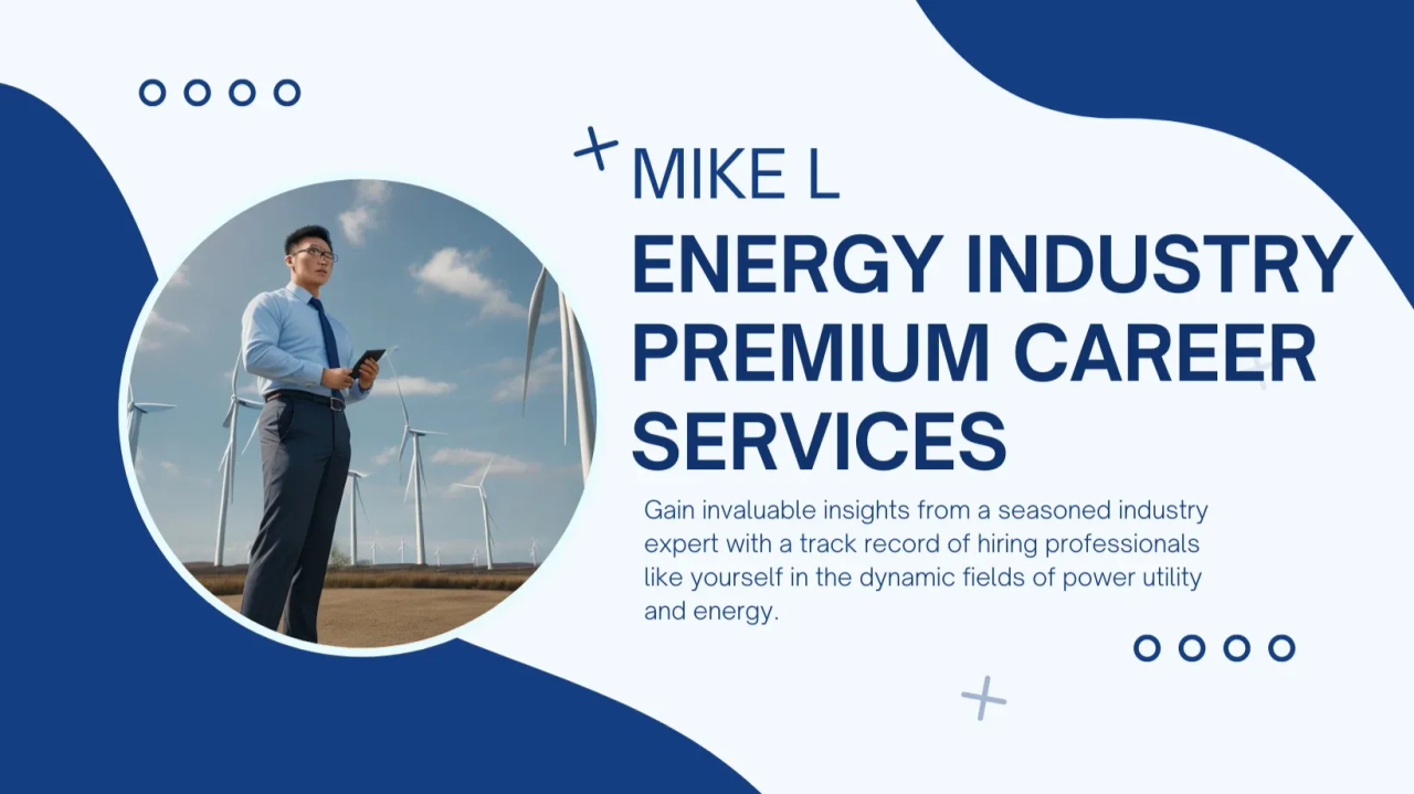 The Ultimate Guide to Advancing Your Career in the Power Utility ... The Ultimate Guide to Advancing Your Career in the Power Utility ...