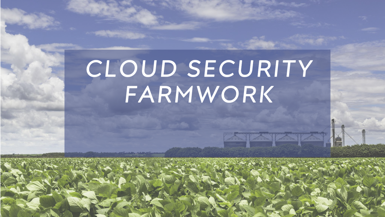 Cloud security Farmwork | DEBAKANTA JENA Cloud security Farmwork | DEBAKANTA JENA