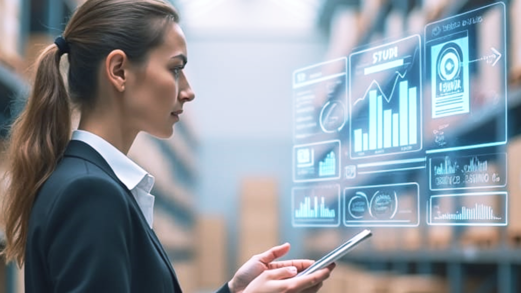 Harnessing AI for Demand Forecasting: Transforming SCM Harnessing AI for Demand Forecasting: Transforming SCM