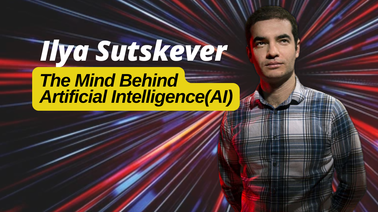 Ilya Sutskever: The Mind Behind OpenAI and the Future of Artificial ... Ilya Sutskever: The Mind Behind OpenAI and the Future of Artificial ...