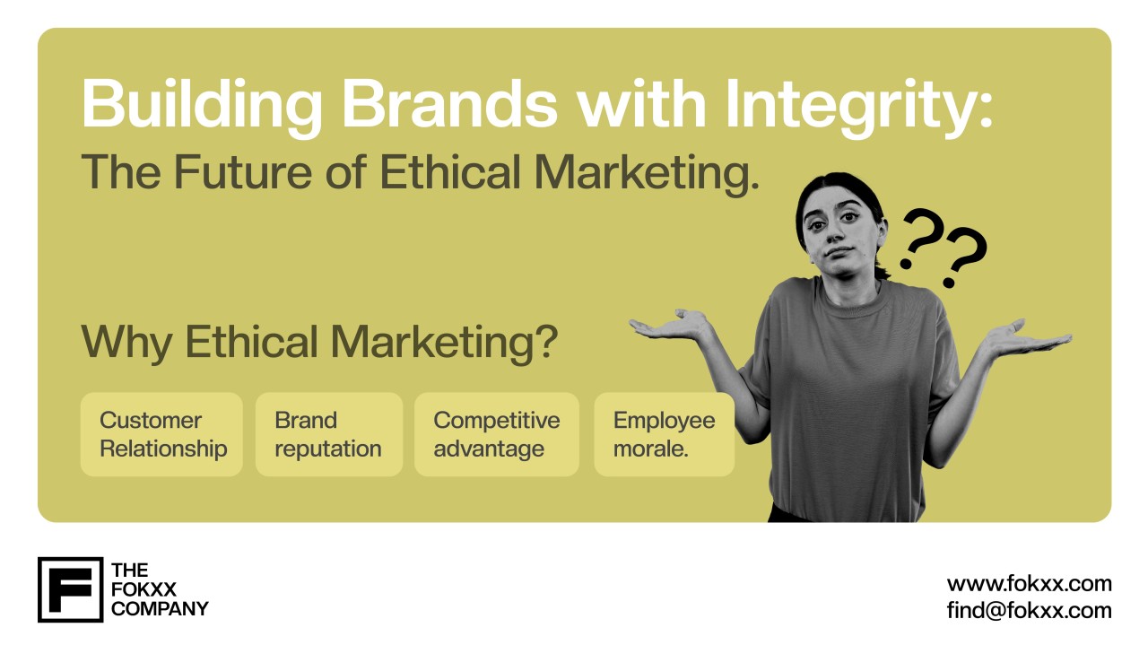 Sustainable & Ethical Marketing: Aligning with Consumer Expectations in ... Sustainable & Ethical Marketing: Aligning with Consumer Expectations in ...