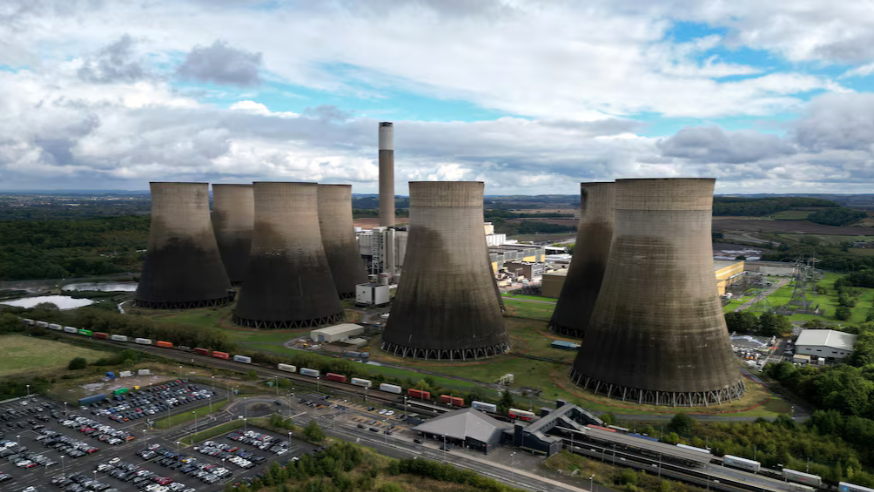 Britain Becomes First G7 Nation to End Coal-Fired Power Production Britain Becomes First G7 Nation to End Coal-Fired Power Production