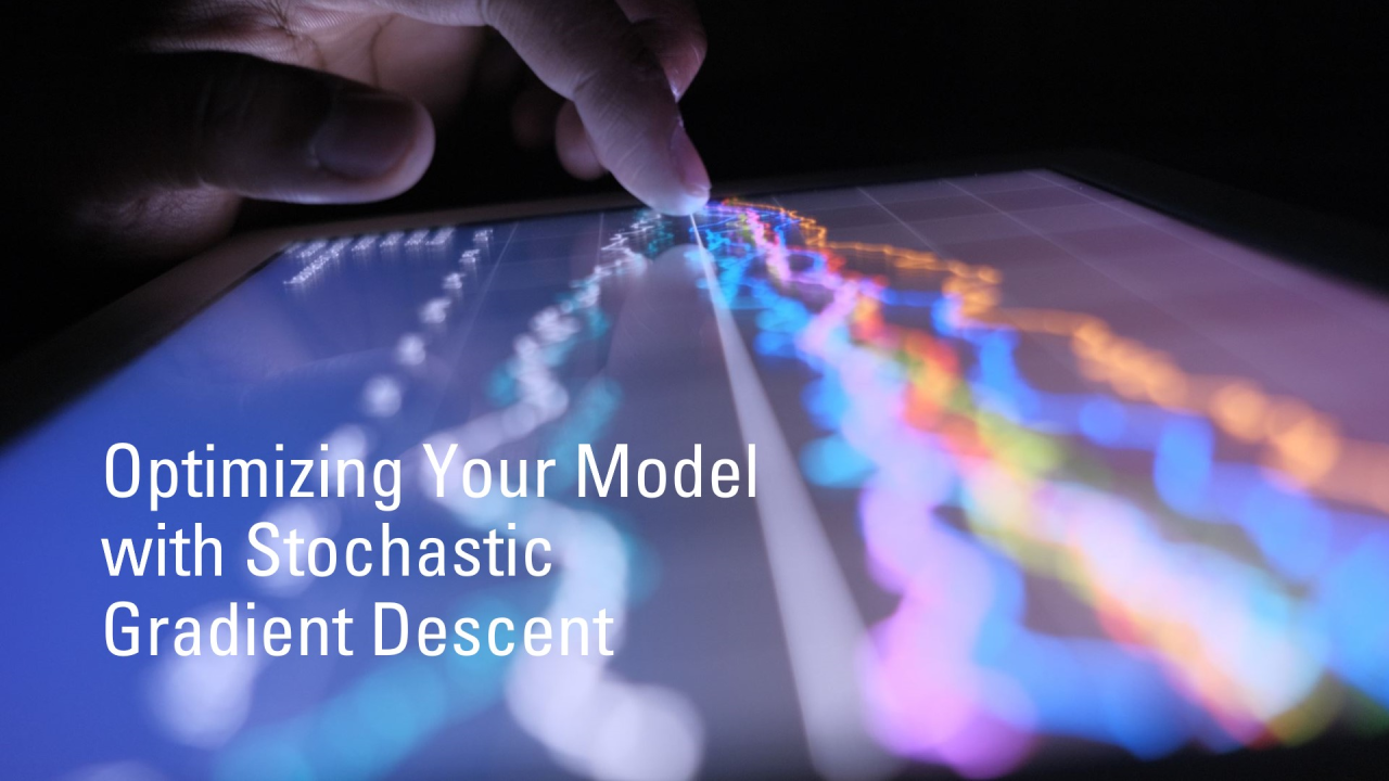 #Stochastic Gradient Descent# #Stochastic Gradient Descent#