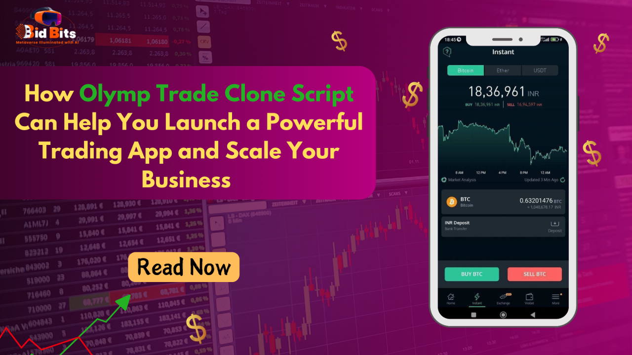 How Olymp Trade Clone Script Can Help You Launch a Powerful Trading App ... How Olymp Trade Clone Script Can Help You Launch a Powerful Trading App ...