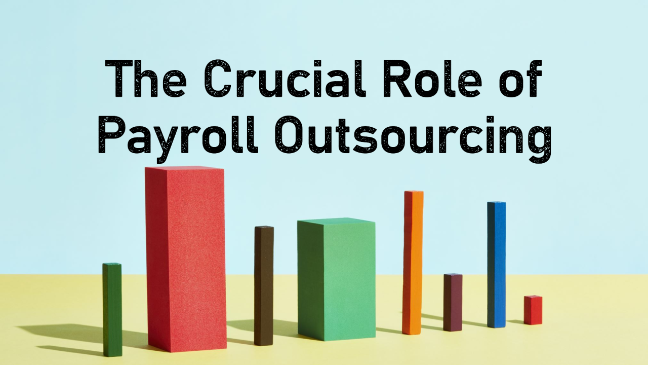 The Crucial Role of Payroll Outsourcing in Streamlining Business Operations The Crucial Role of Payroll Outsourcing in Streamlining Business Operations